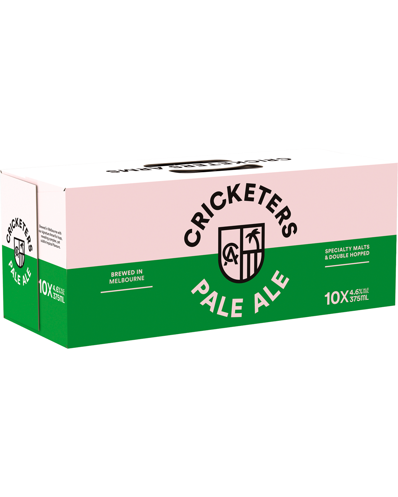 Buy Cricketers Arms Pale Ale Cans 10 Pack 375ml Online @Lowest Price