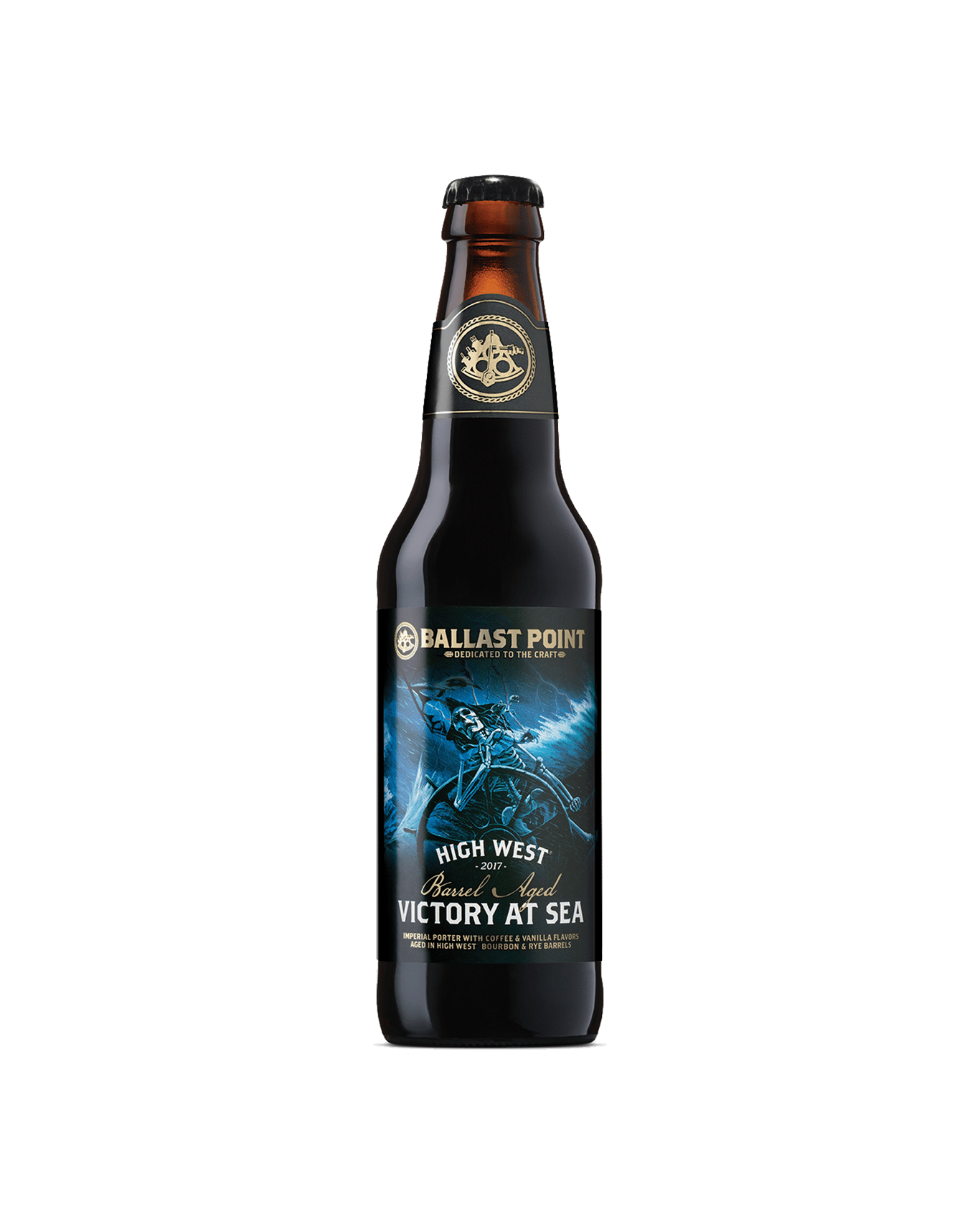 Buy Ballast Point Aged Victory At Sea Bottles 355ml Online @Lowest Price