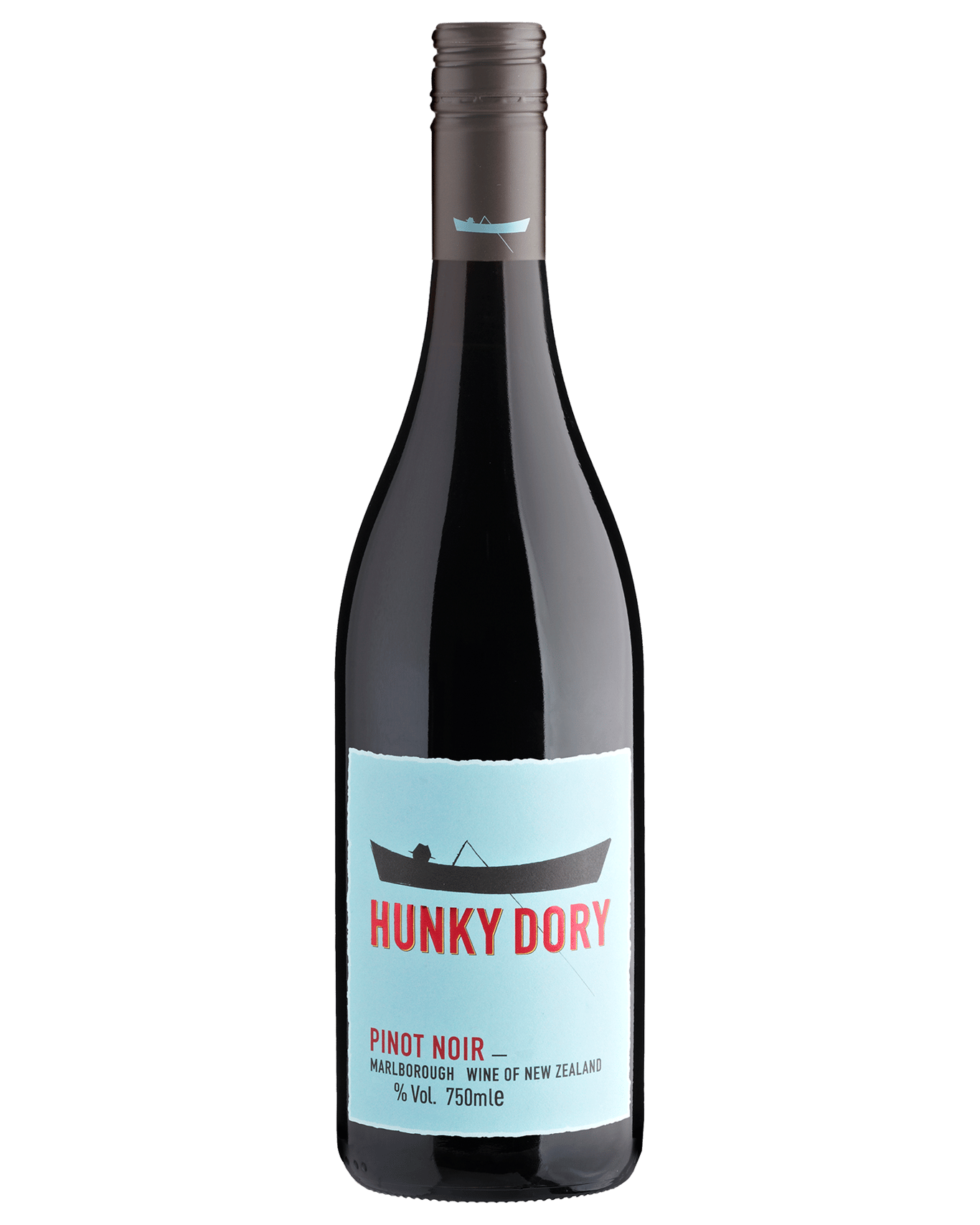 Buy Huia Hunky Dory Marlborough Pinot Noir Online @Lowest Price