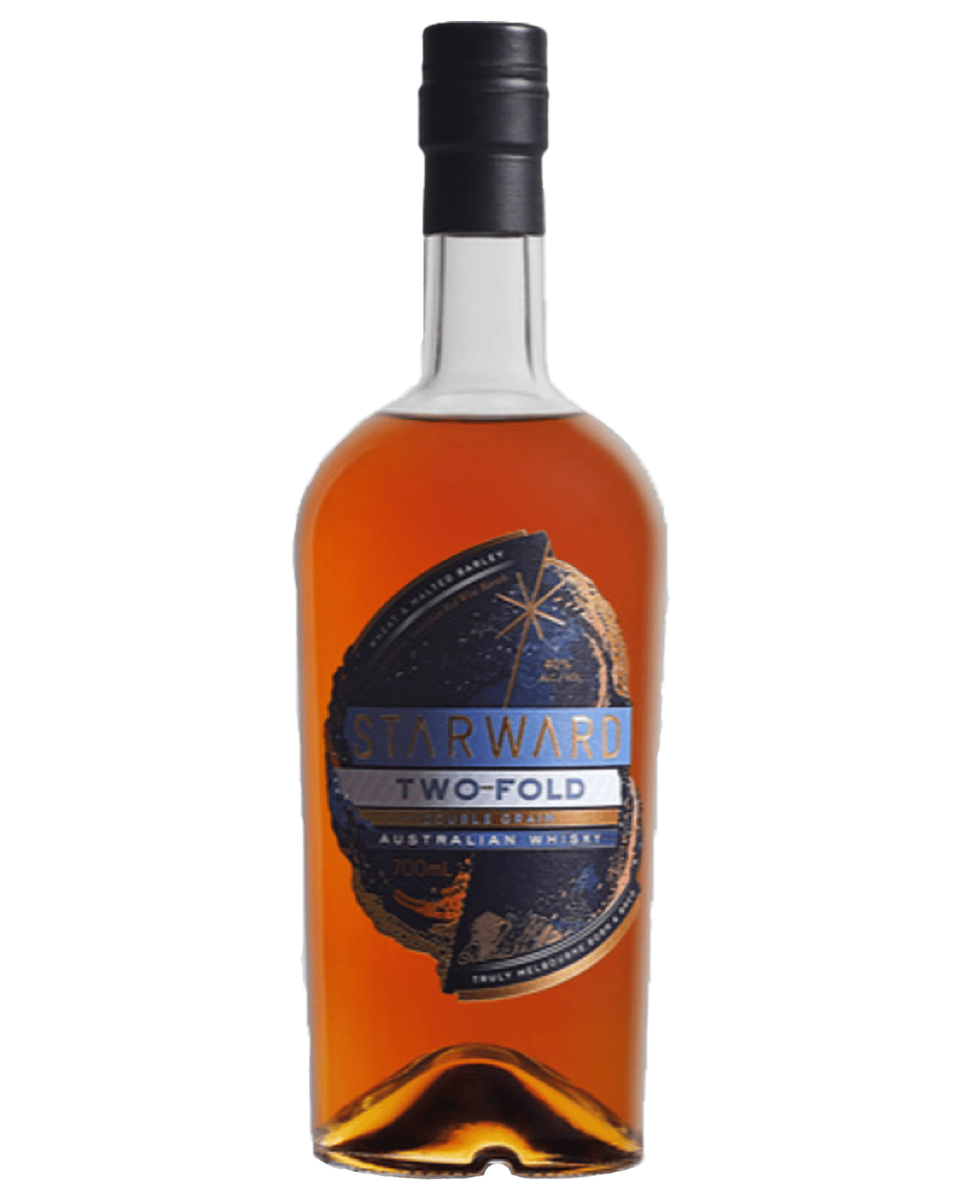 Buy Starward Two-fold Double Grain Australian Whisky 700ml Online @Lowest Price