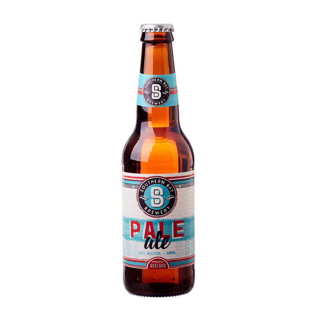 Buy Southern Bay Brewing Pale Ale 330ml Online @Lowest Price
