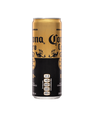 Buy Corona Cero Non Alcoholic Beer Can 355ml Online @Lowest Price