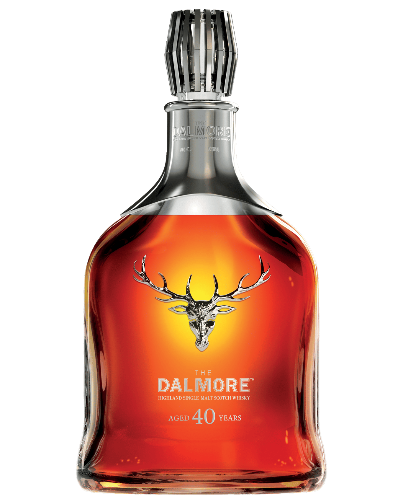 Buy The Dalmore 40 Year Old Single Malt Scotch Whisky 700ml Online ...