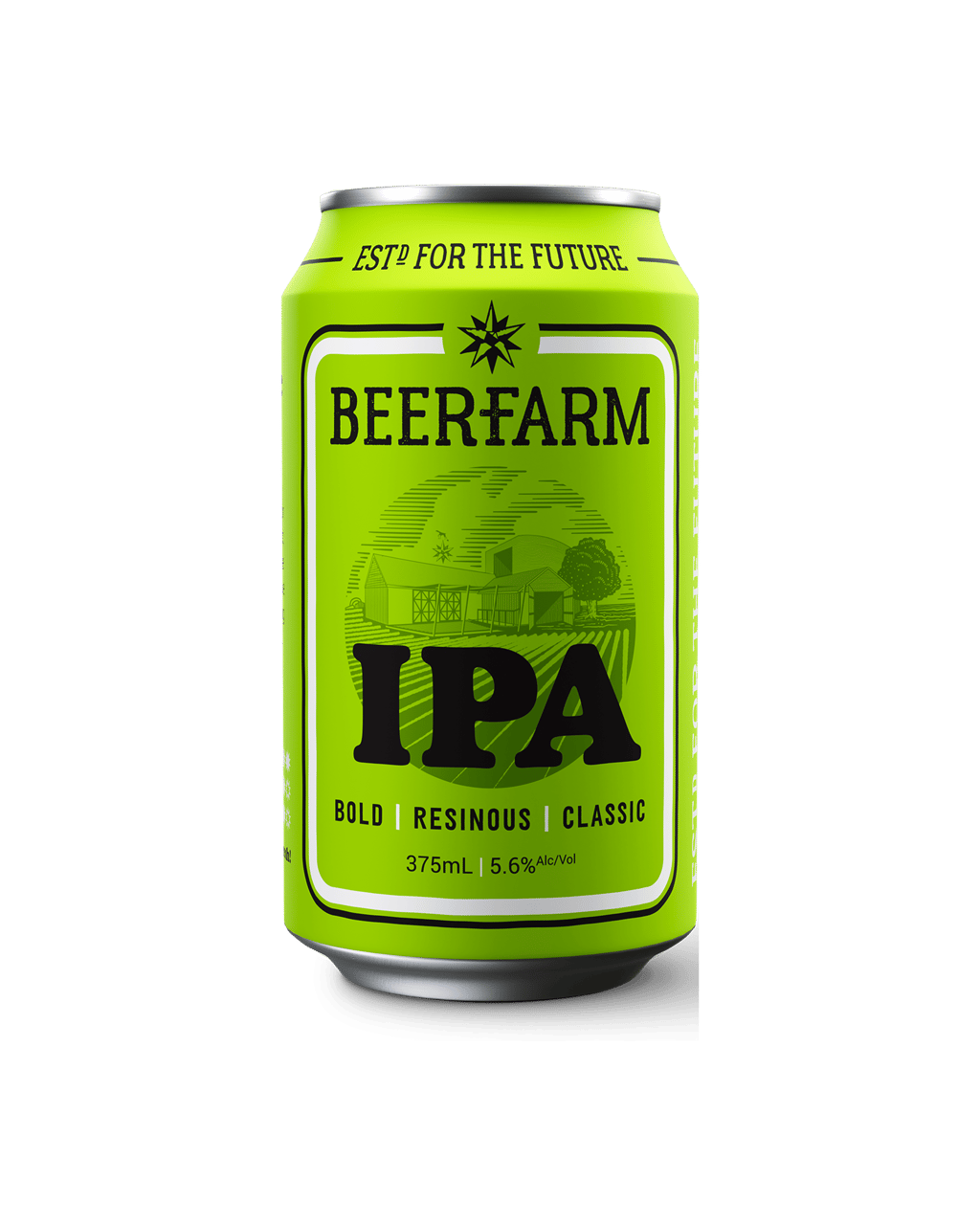 Buy Beerfarm Ipa Cans 375ml Online @Lowest Price