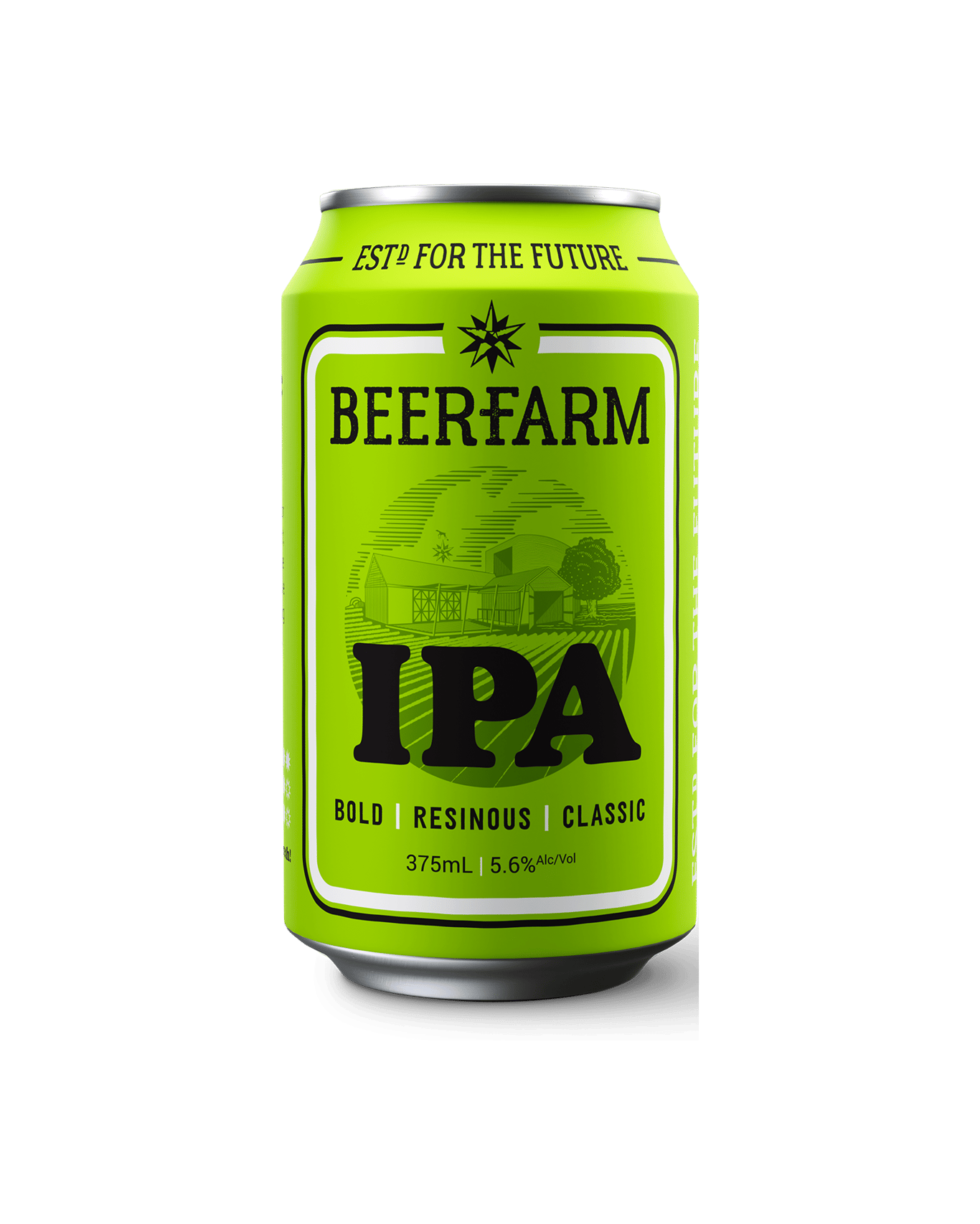 Buy Beerfarm Ipa Cans 375ml Online @Lowest Price