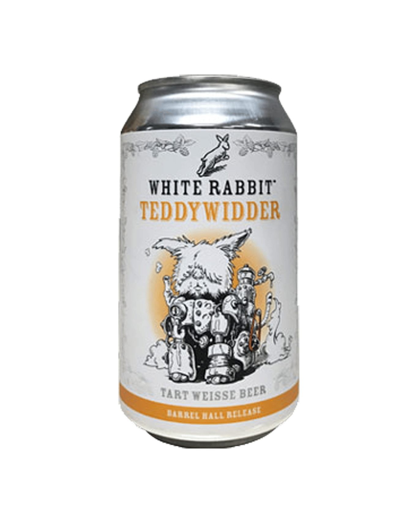 Buy White Rabbit Teddywidder Tart Weisse Beer Cans 355ml Online @Lowest ...