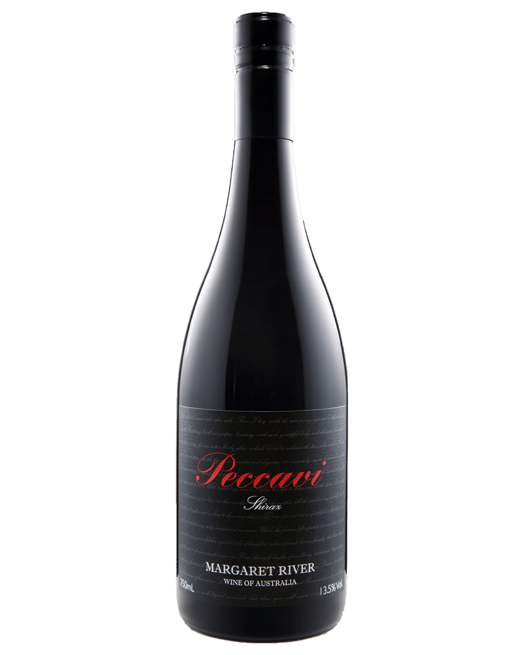 Buy Peccavi Margaret River Shiraz 2014 Online @Lowest Price