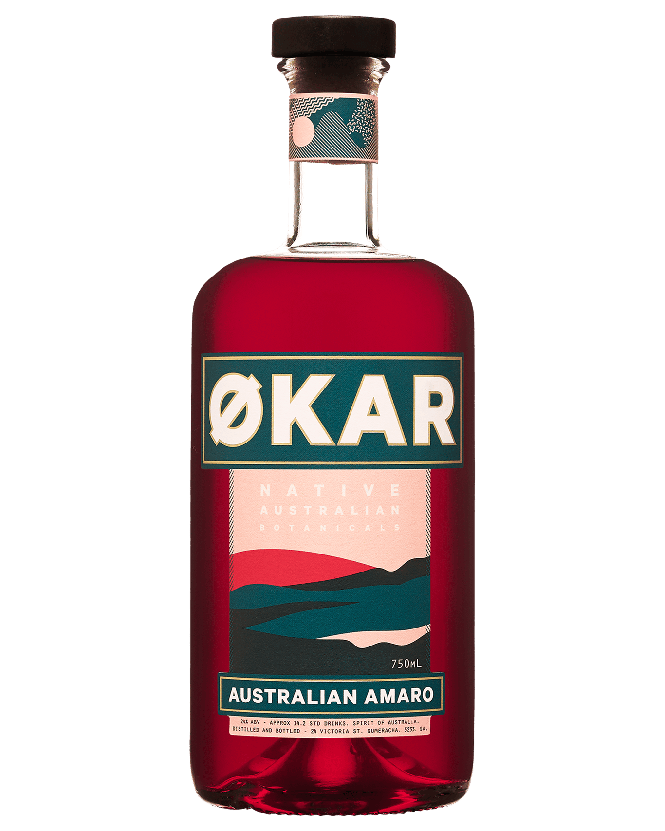 Buy Okar Økar Bitter Amaro 750ml Online @Lowest Price