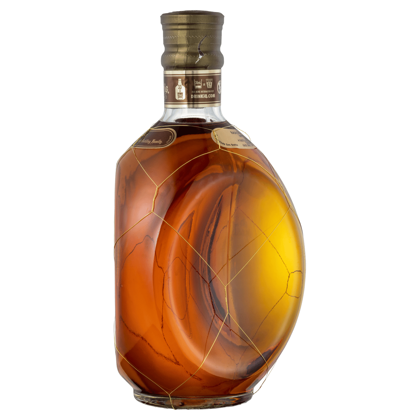 Buy Dimple 12 Year Old Blended Scotch Whisky 1l Online @Lowest Price