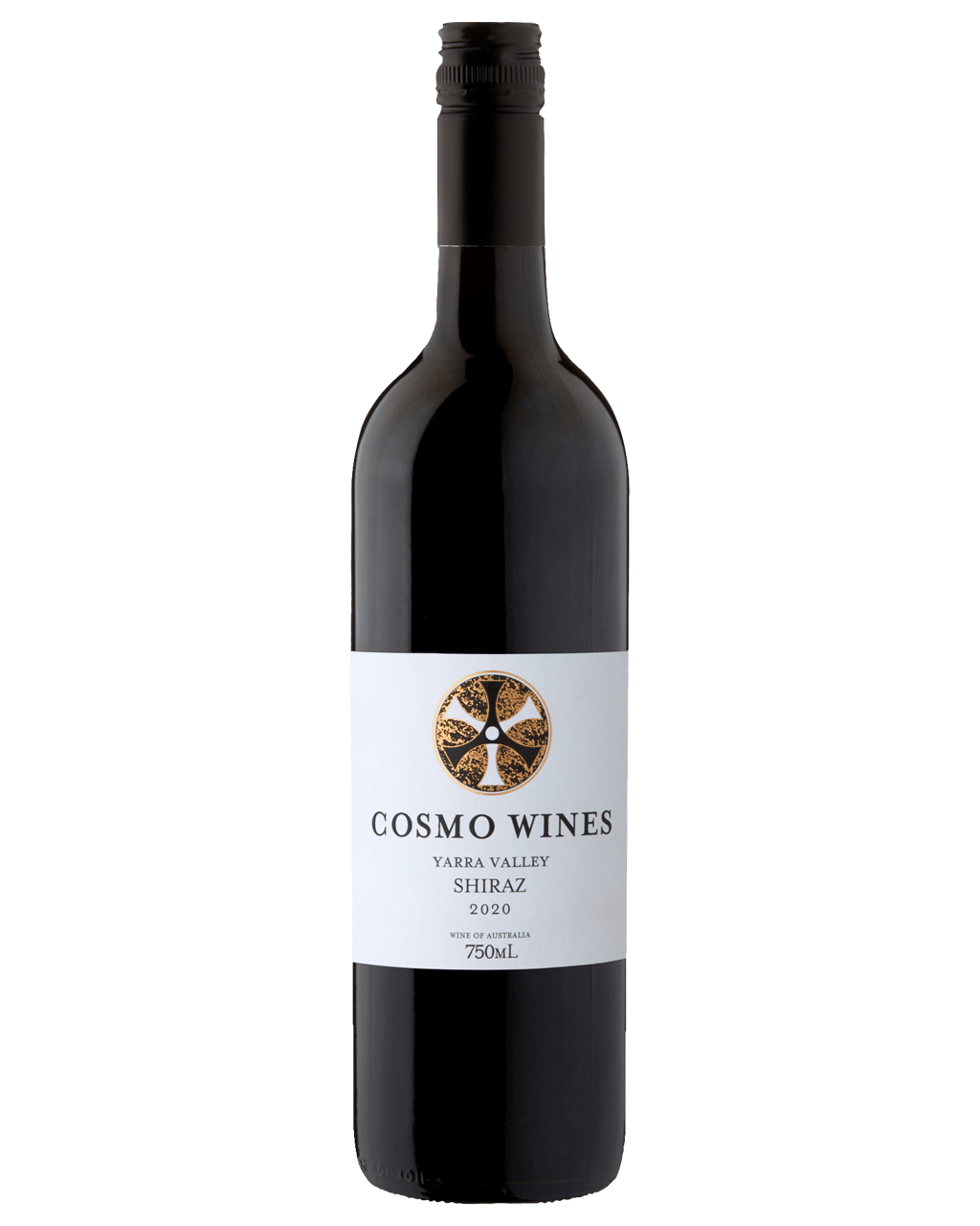 Buy Cosmo Wines Yarra Valley Shiraz 2020 Online @Lowest Price