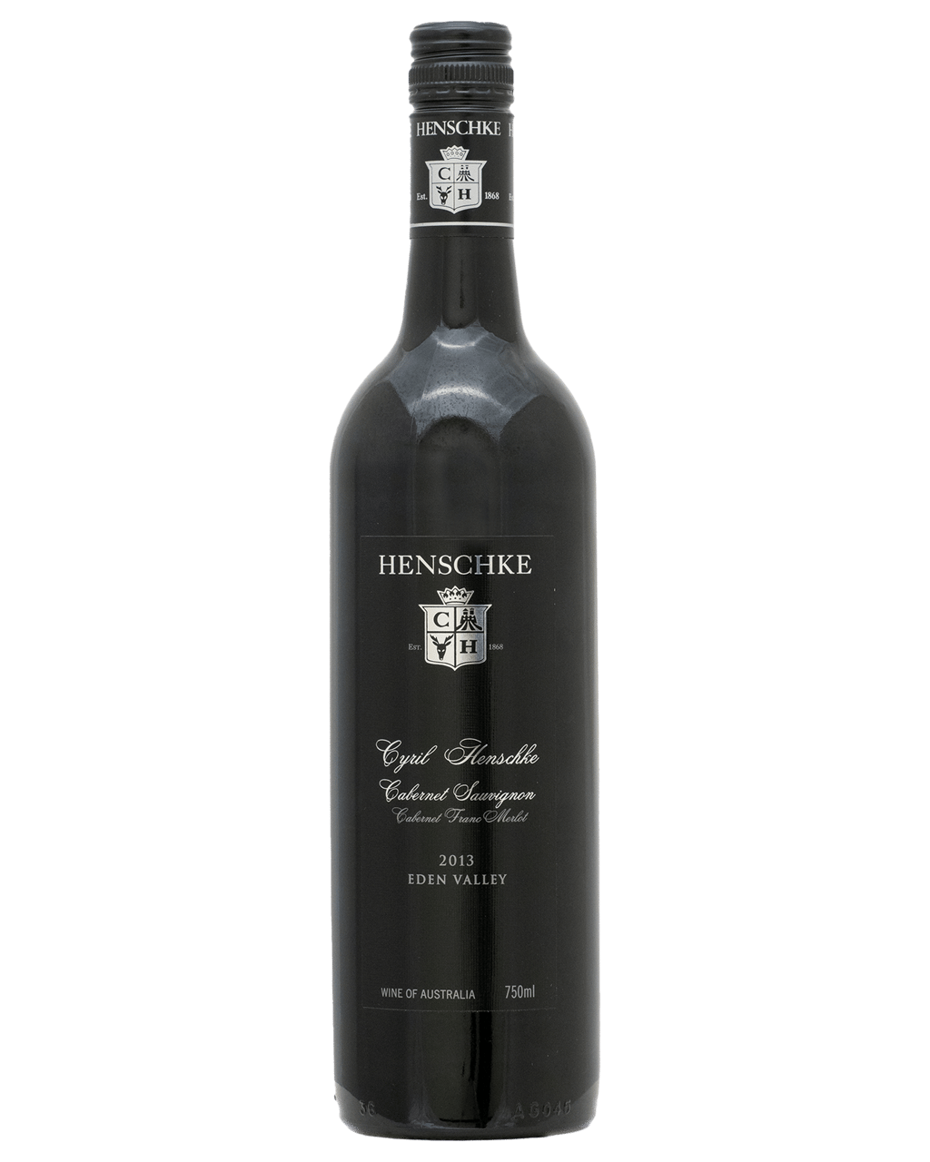Buy Henschke Cyril Henschke Cabernet Sauvignon 2013 Online (Low Prices ...
