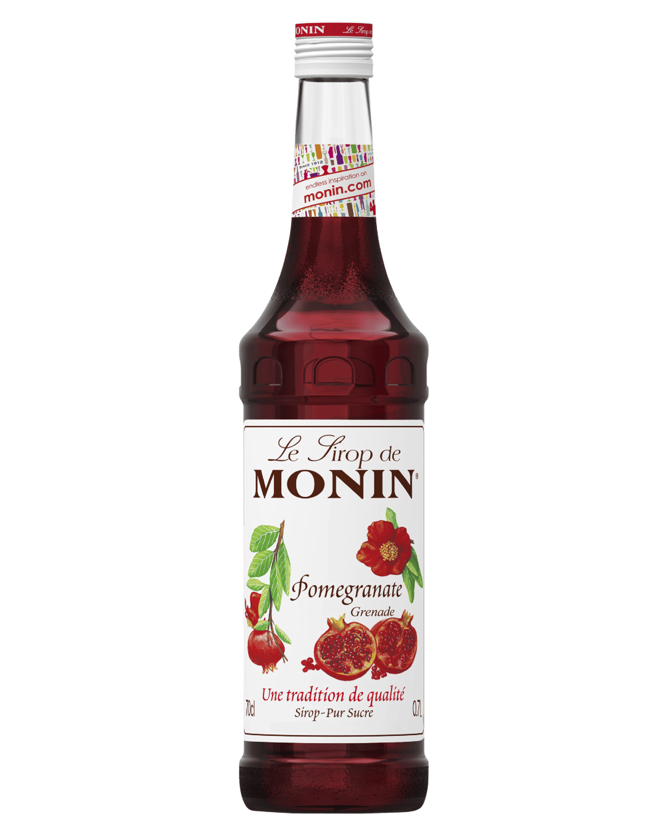 Buy Monin Pomegranate Syrup Online @Lowest Price