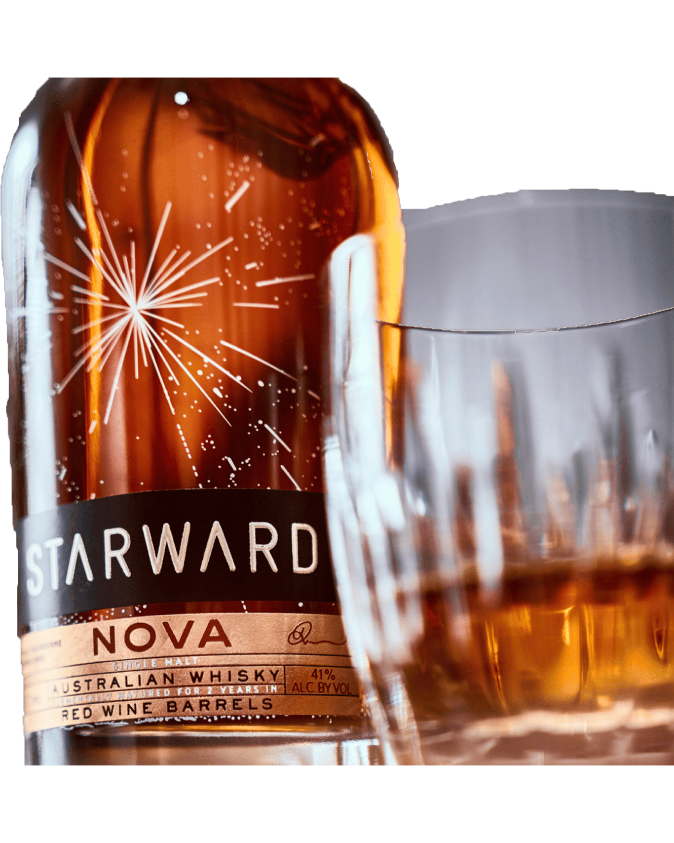 Buy Starward Nova Single Malt Australian Whisky 700ml Online (Low ...