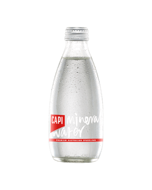 Buy Capi Sparkling Mineral Water 250ml Online @Lowest Price
