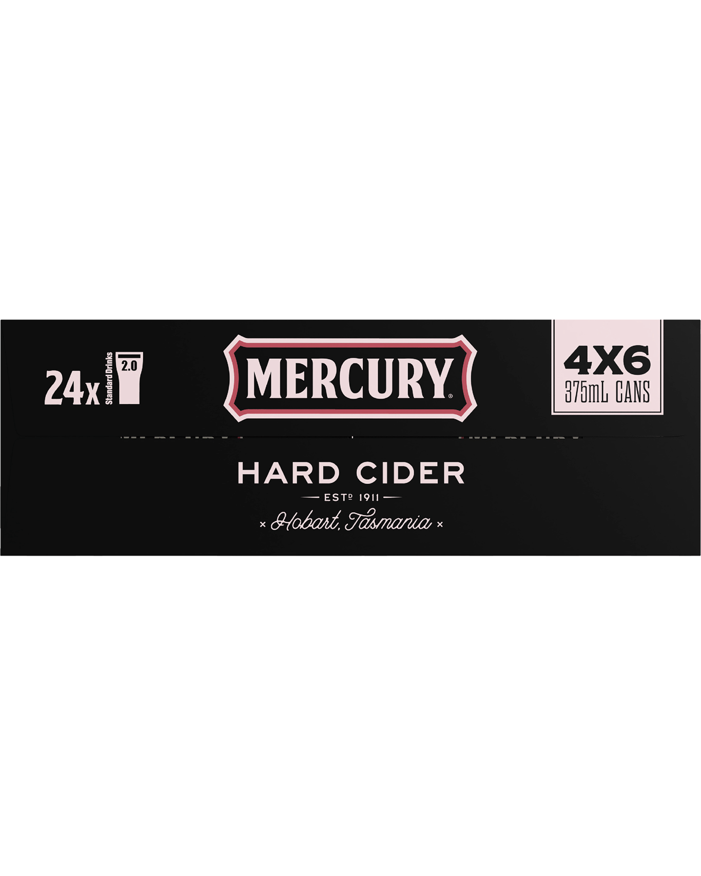 Buy Mercury Hard Cider Original 6.9% Cans 375ml Online @Lowest Price
