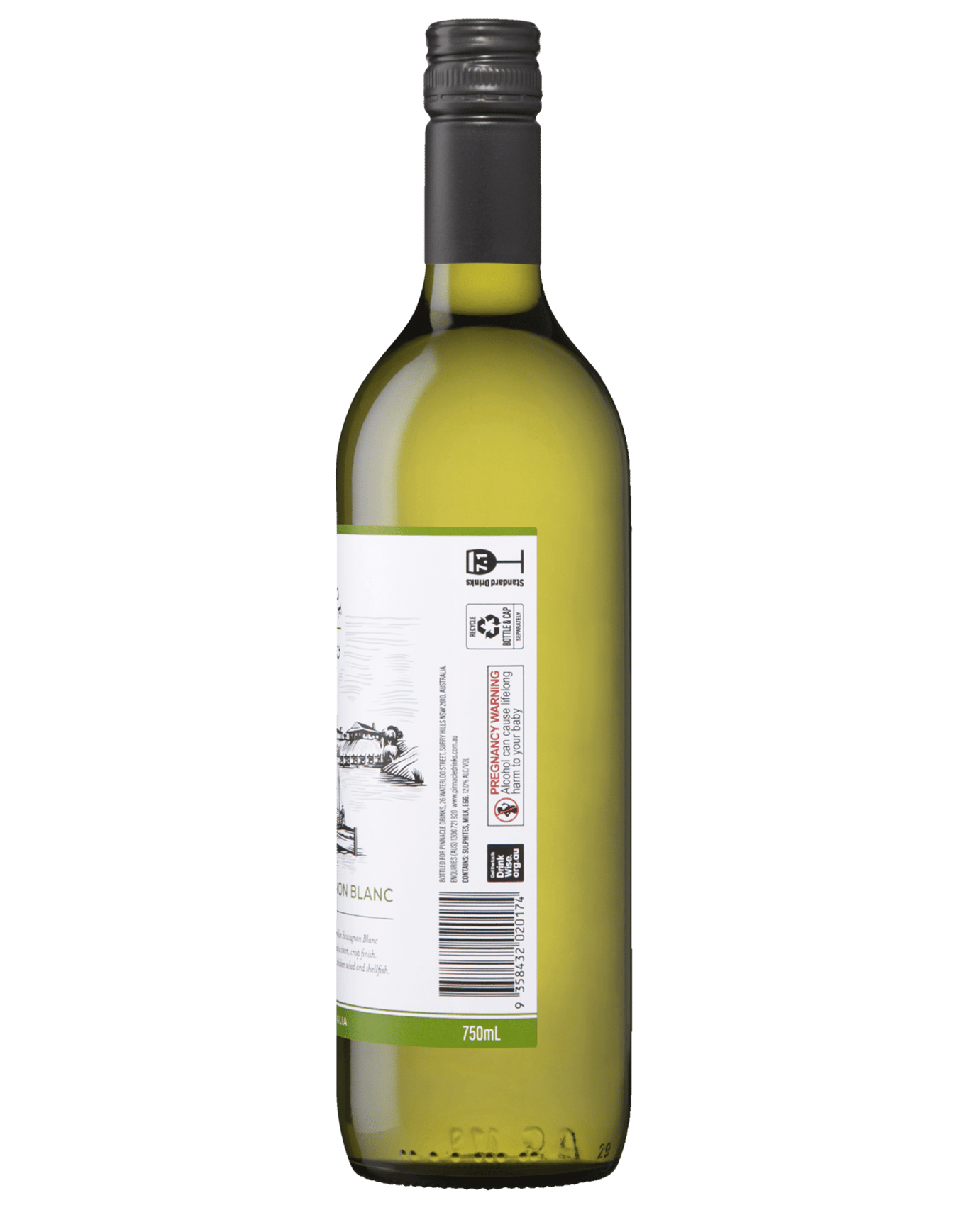 Buy Riverside Semillon Sauvignon Blanc Online @Lowest Price