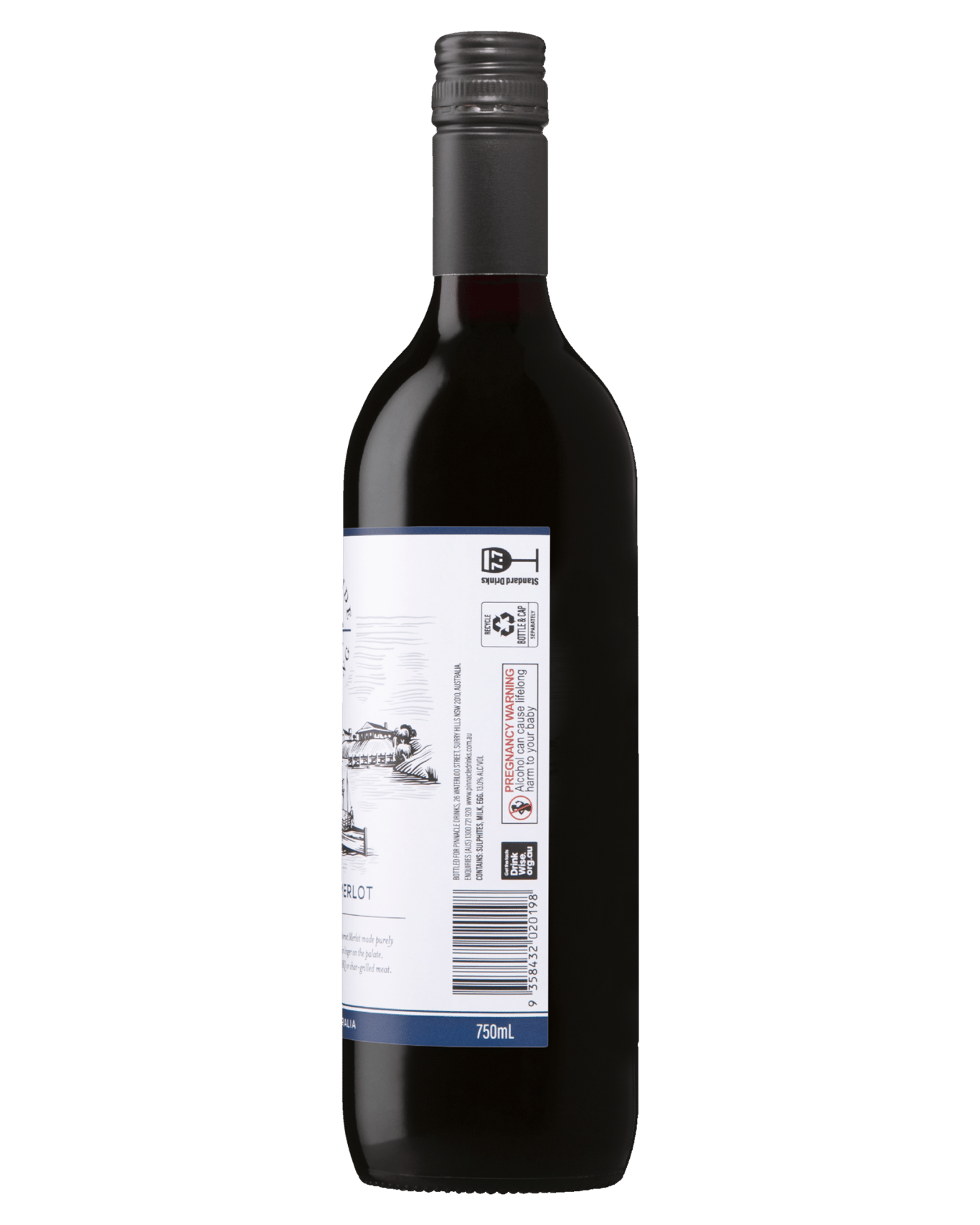 Buy Riverside Cabernet Merlot Online @Lowest Price