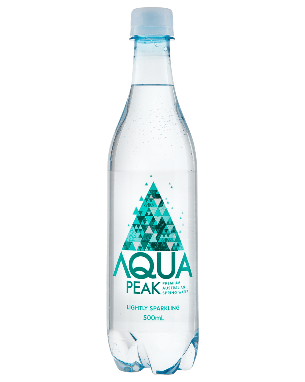 Buy Aqua Peak Lightly Sparkling Spring Water 500ml Online @Lowest Price
