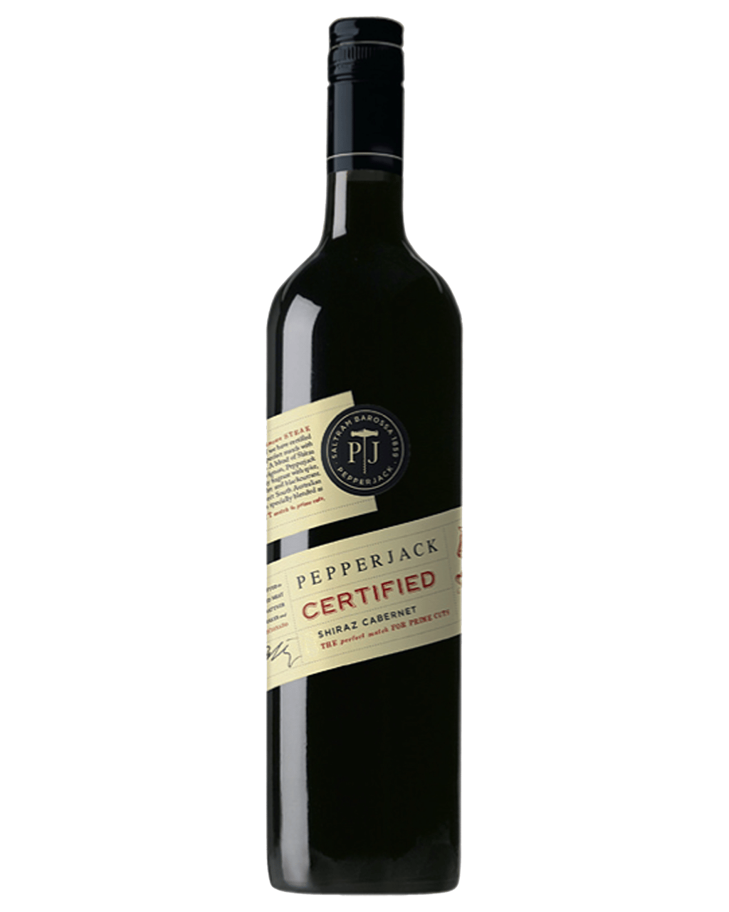 Buy Pepperjack Certified Shiraz Cabernet Online @Lowest Price