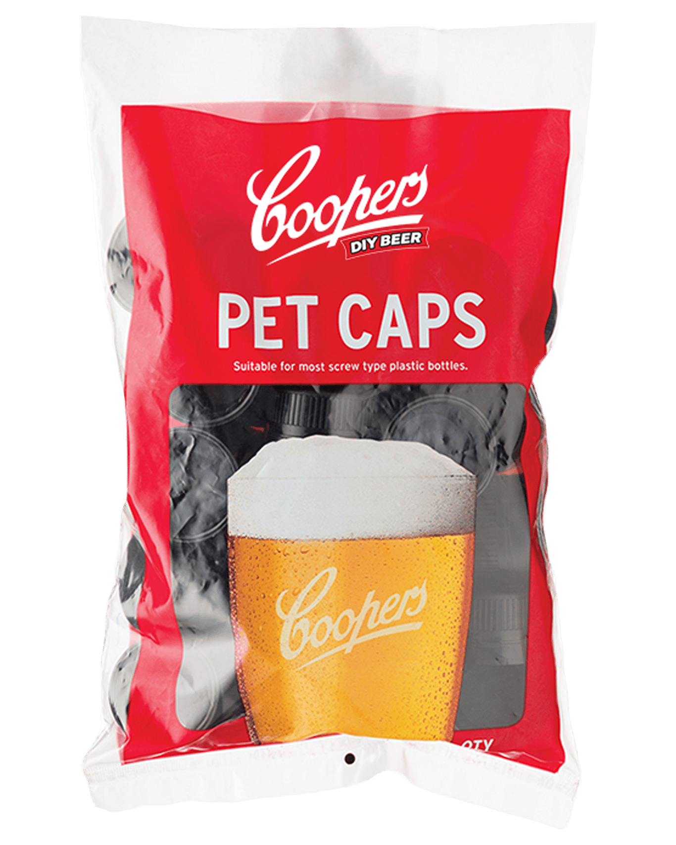 Buy Coopers Pet Caps 30 Pack Online @Lowest Price