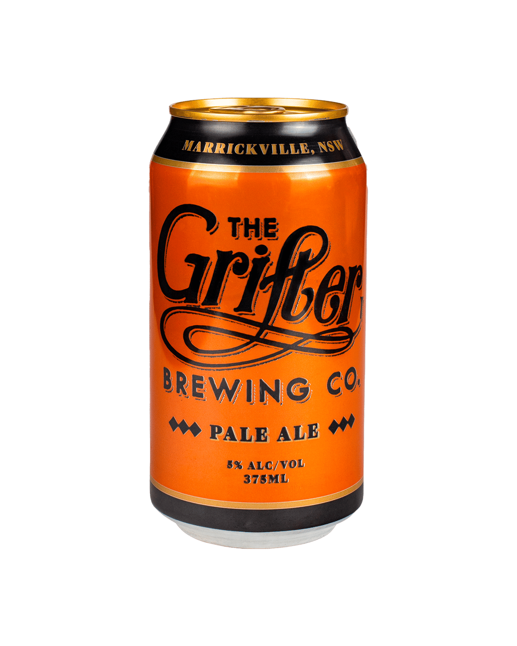 Buy The Grifter Brewing Co Pale Ale Cans 375ml Online @Lowest Price