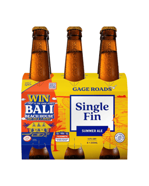 Buy Gage Roads Single Fin Summer Ale Bottles 330ml Online @Lowest Price