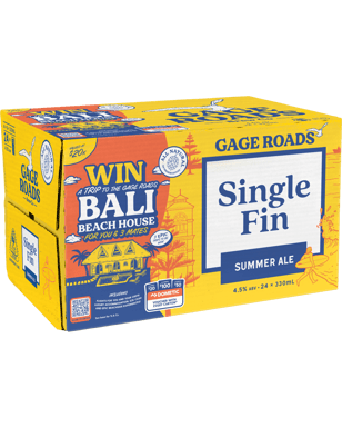 Buy Gage Roads Single Fin Summer Ale Bottles 330ml Online @Lowest Price