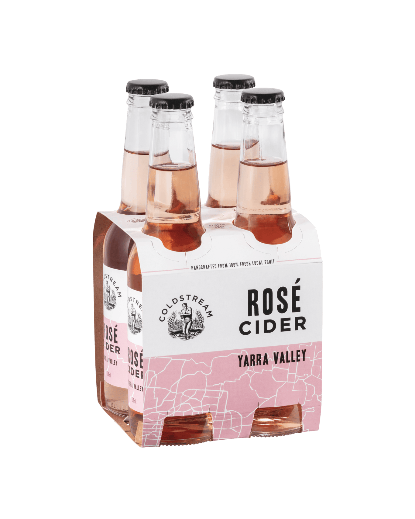 Buy Coldstream Rose Cider Bottle 330ml Online @Lowest Price