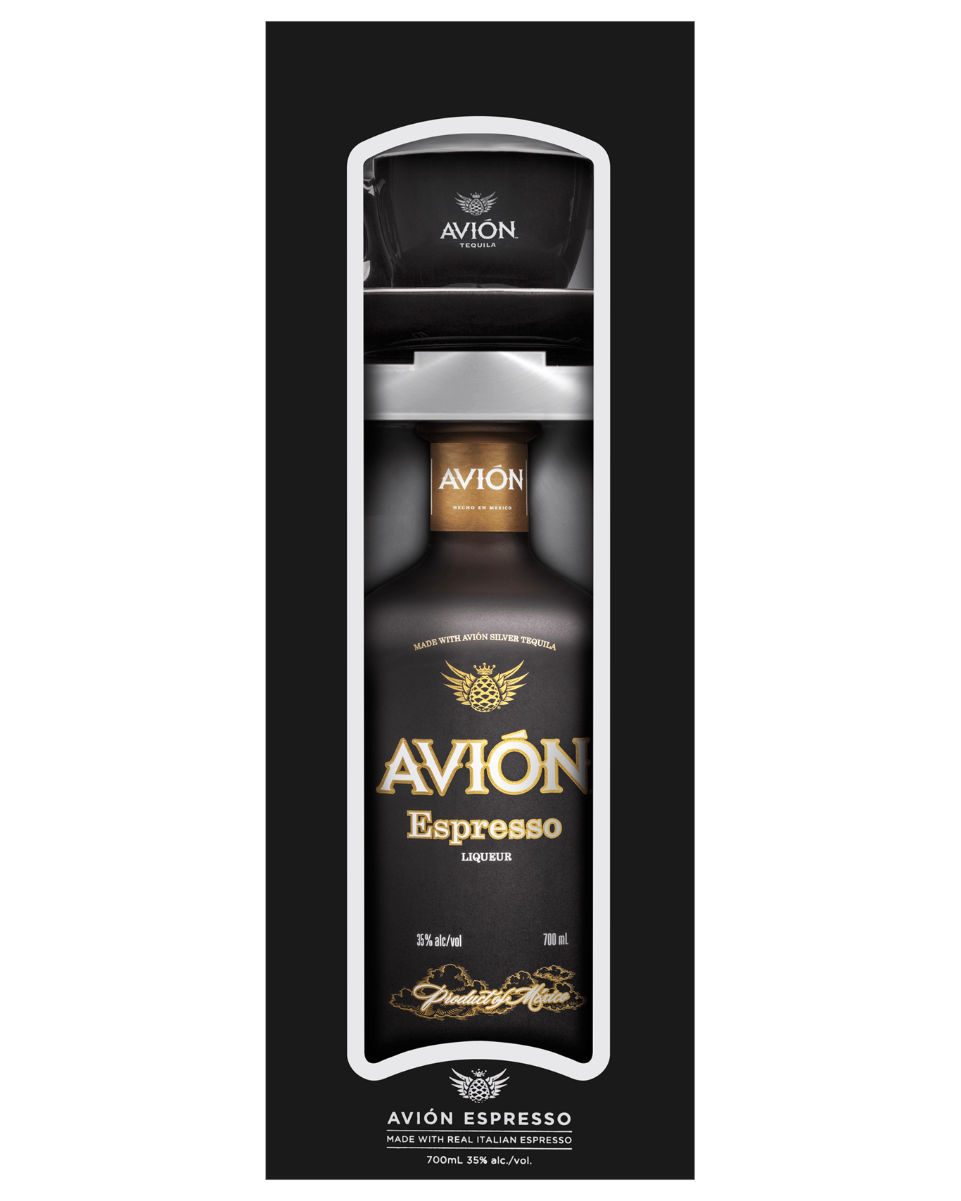 Buy Avión Expresso Cup Gift Pack 700ml Online @Lowest Price