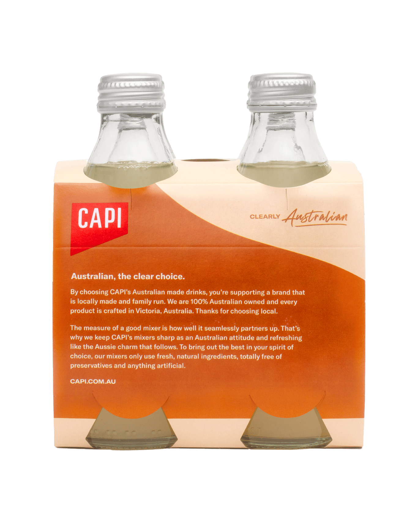 Buy Capi Ginger Beer 250ml Online @Lowest Price