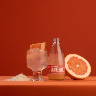 Buy Capi Pink Grapefruit 250ml Online @Lowest Price