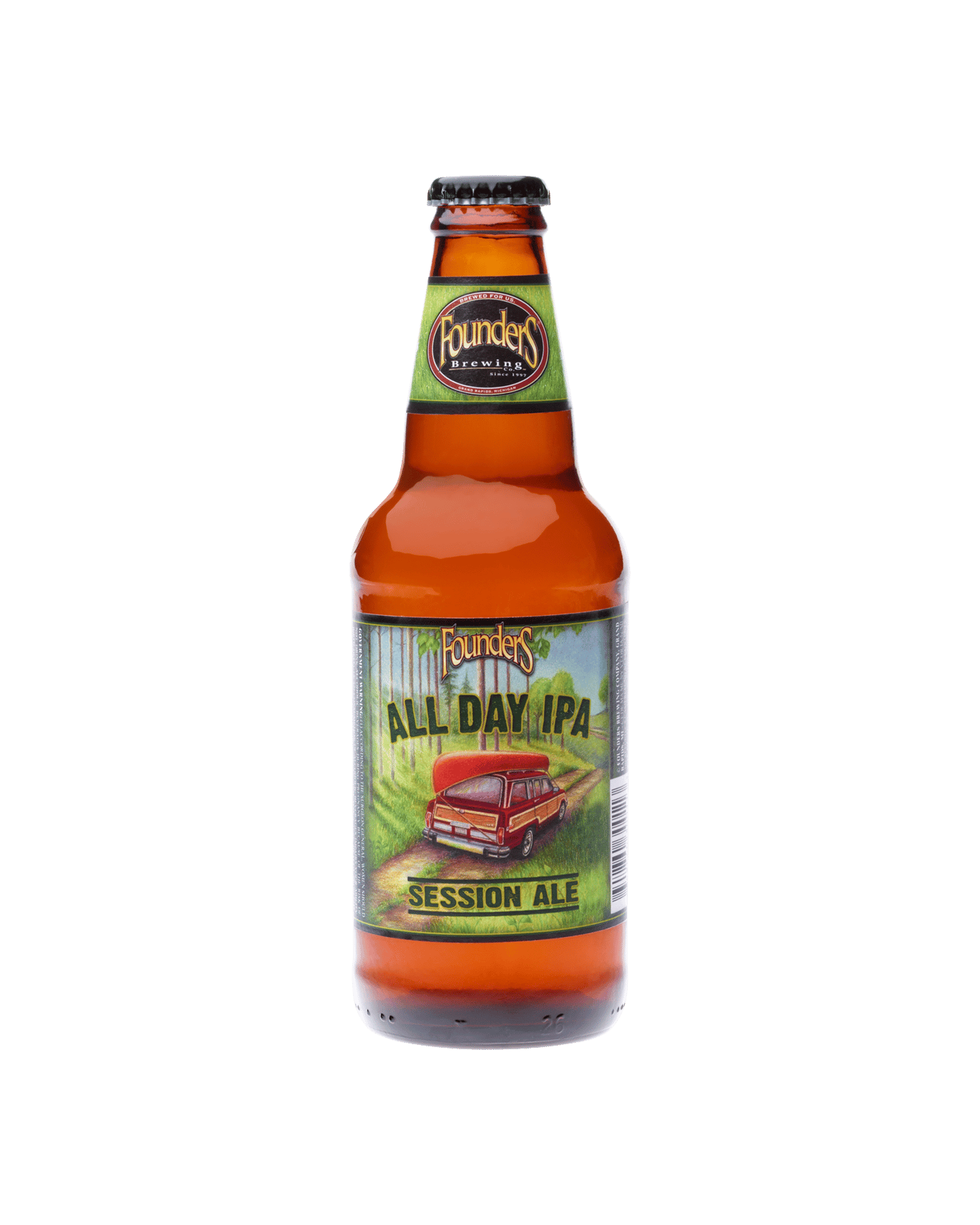 Buy Founders All Day Session Ipa 355ml Online @Lowest Price