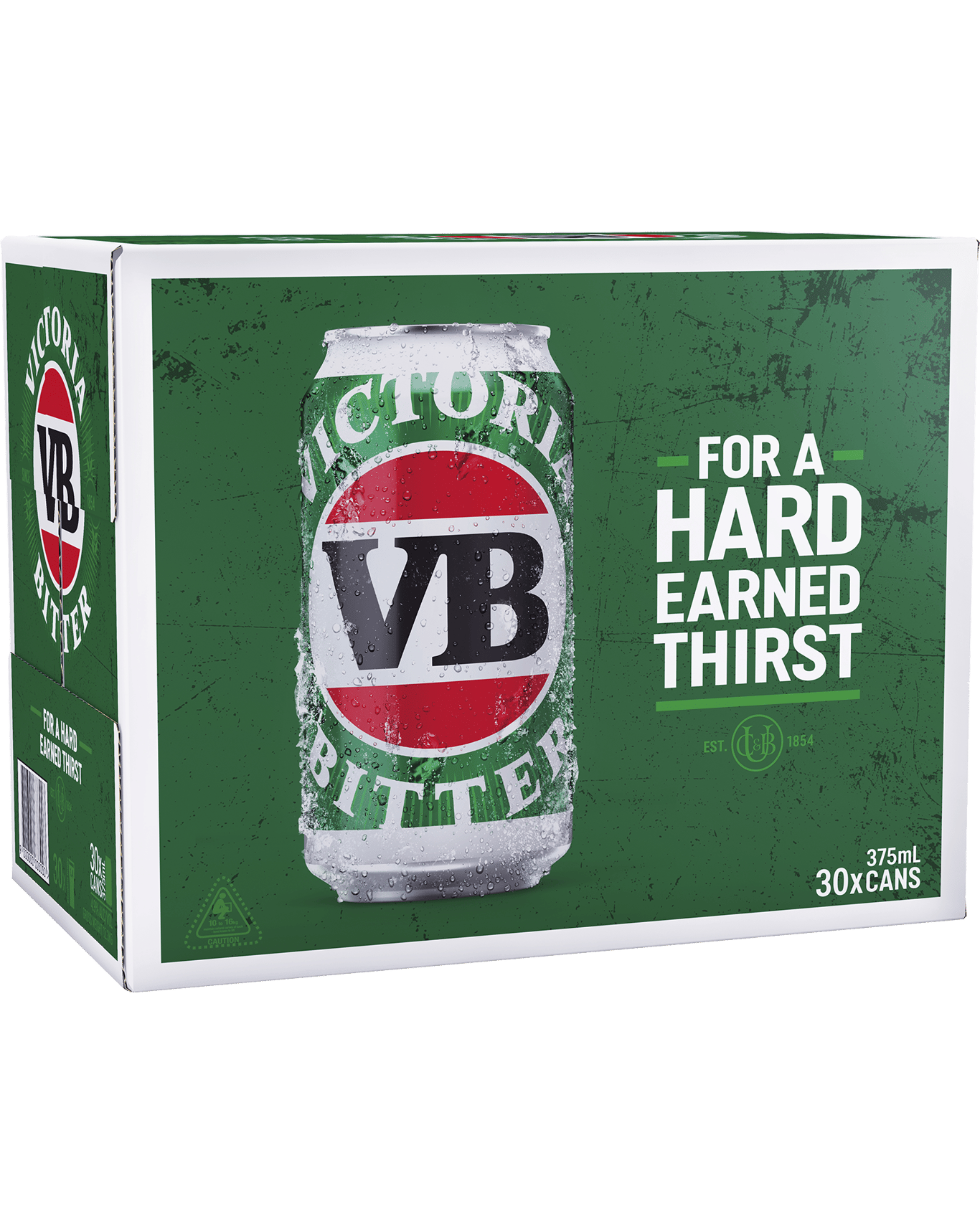 Buy Victoria Bitter 30 Block Cans 375ml Online @Lowest Price
