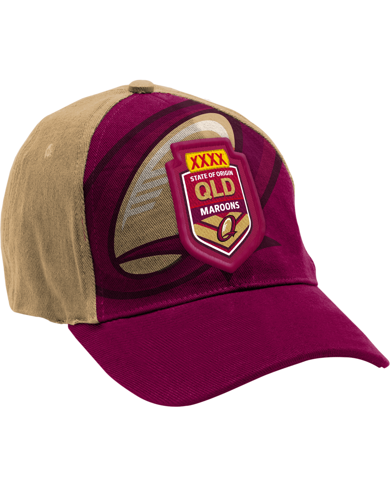 Buy State Of Origin Qld Maroons Cap Online @Lowest Price