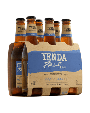 Buy Yenda Pale Ale 330ml Online @Lowest Price
