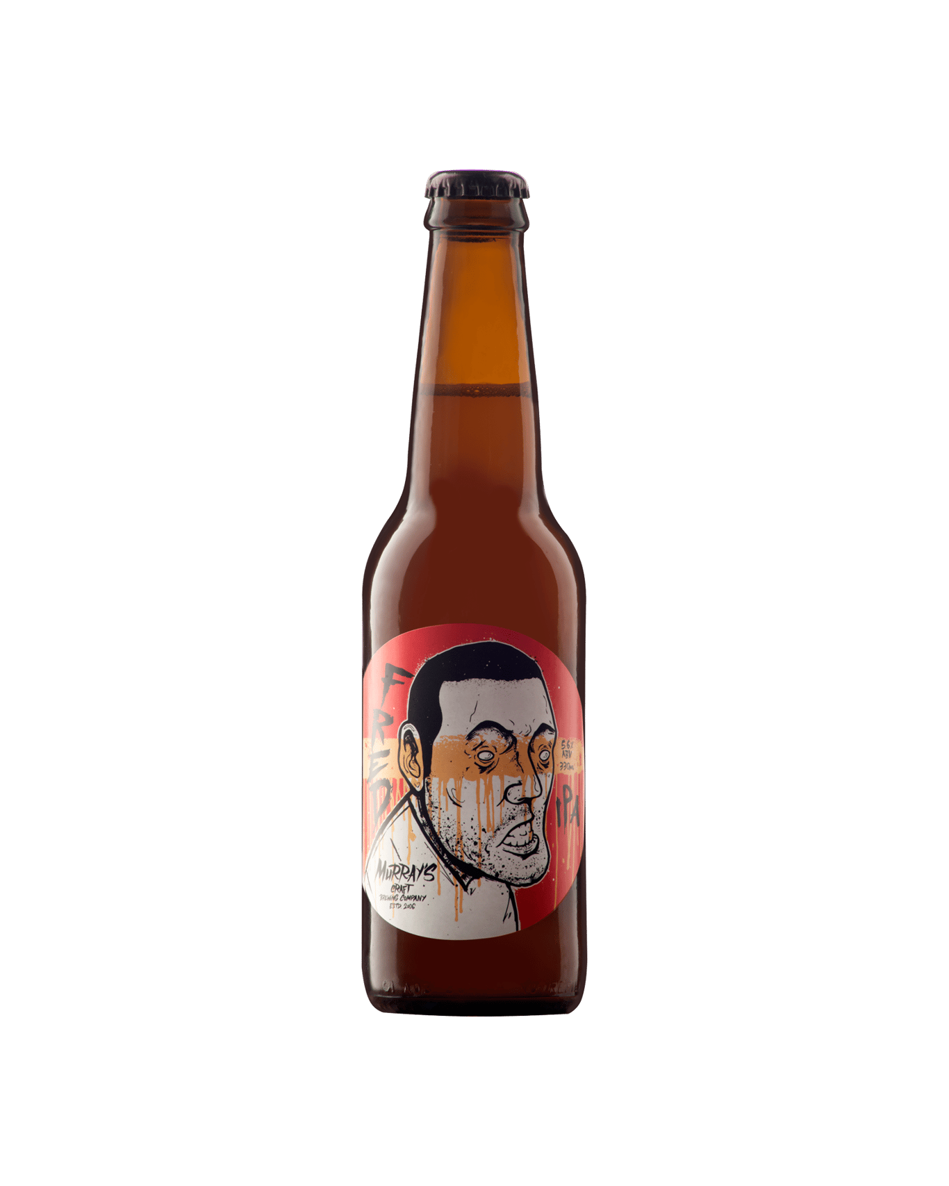 Buy Murray's Fred Ipa 330ml Online @Lowest Price