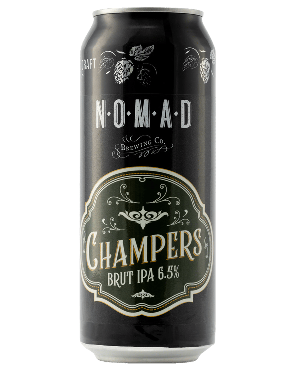 Buy Nomad Brewing Co. Champers Brut Ipa Cans 500ml Online @Lowest Price