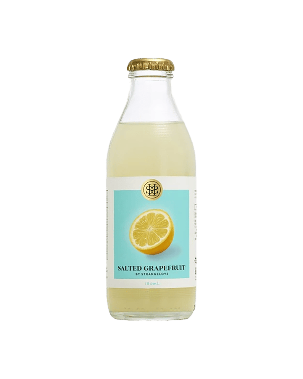 Buy Strangelove Salted Grapefruit Bottles 180ml Online @Lowest Price