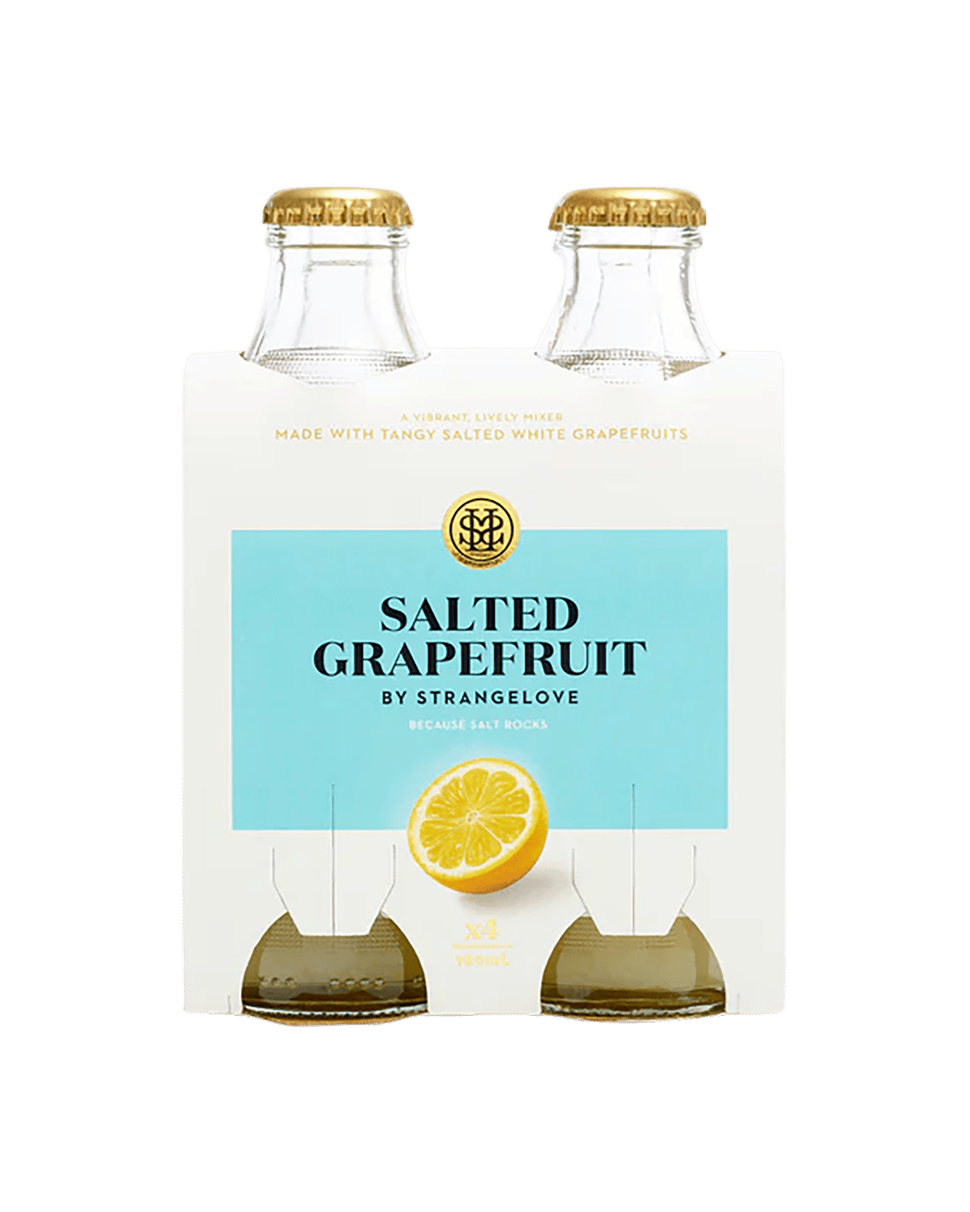 Buy Strangelove Salted Grapefruit Bottles 180ml Online @Lowest Price