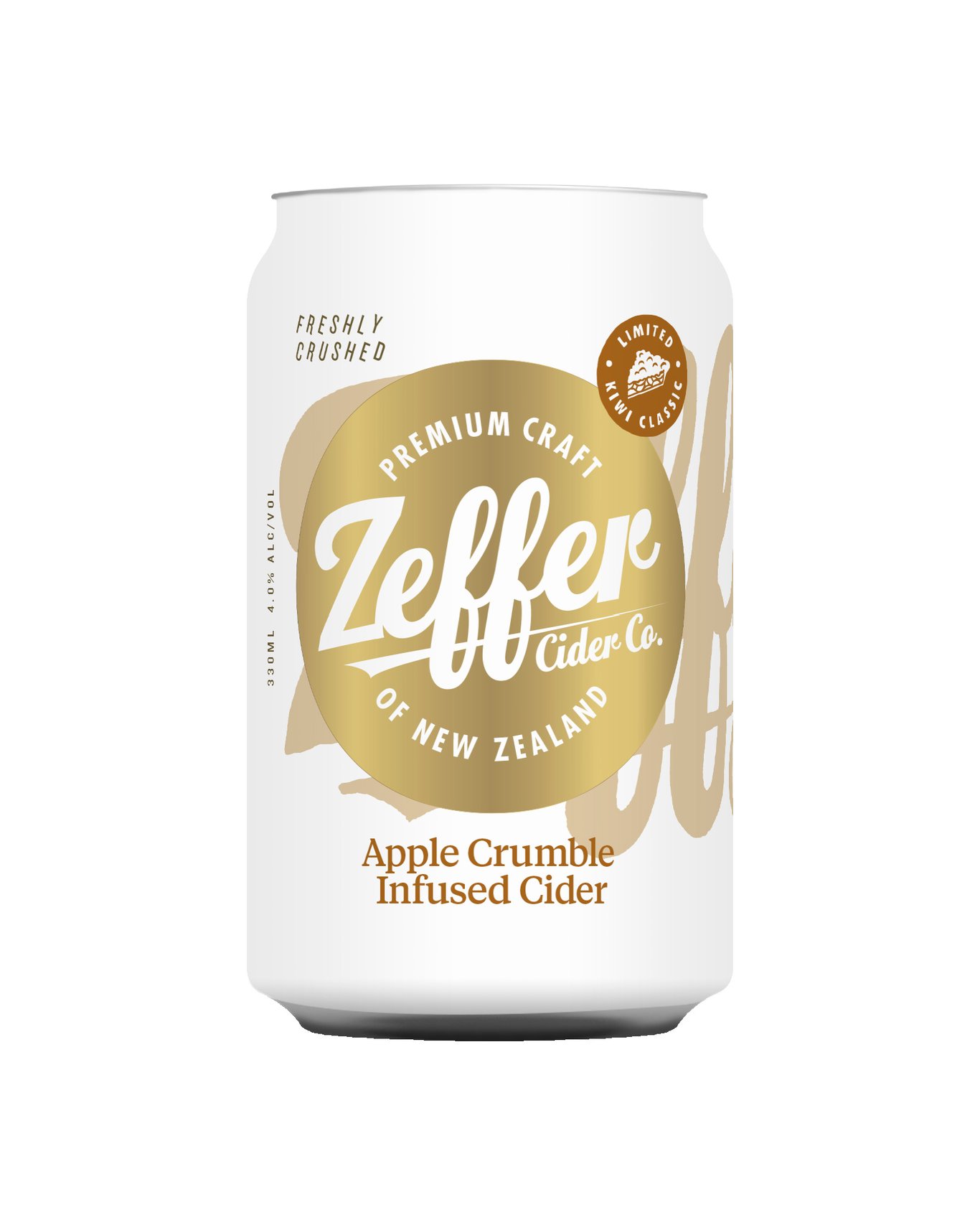 Buy Zeffer Zeffer Apple Crumble Cider 330ml Online @Lowest Price