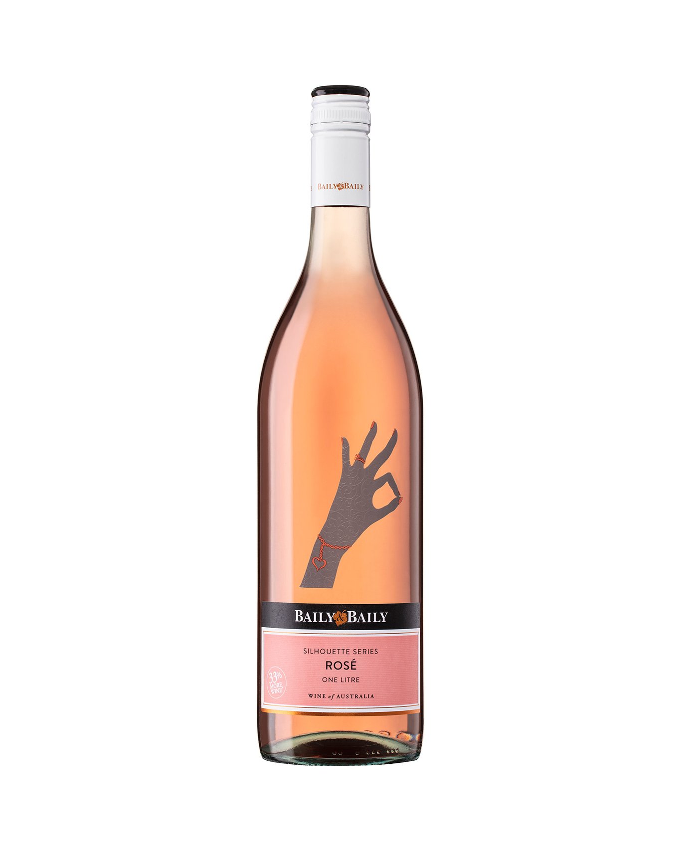 Buy Baily & Baily Silhouette Rose 1l Online (Lowest Price Guarantee ...