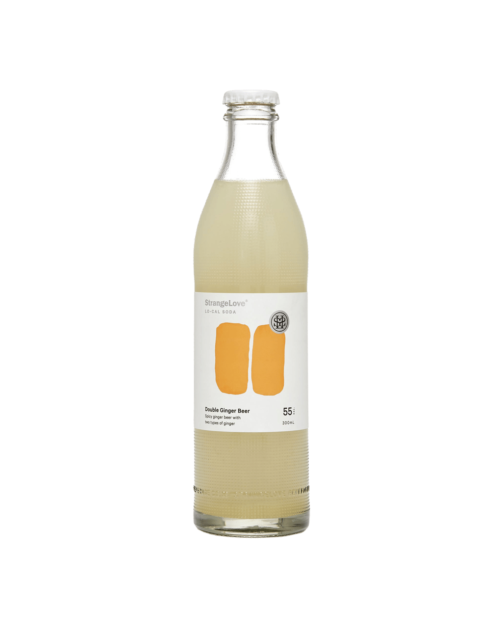 Buy Strangelove Double Ginger Beer Bottles 300ml Online Low Prices From Dan Murphys