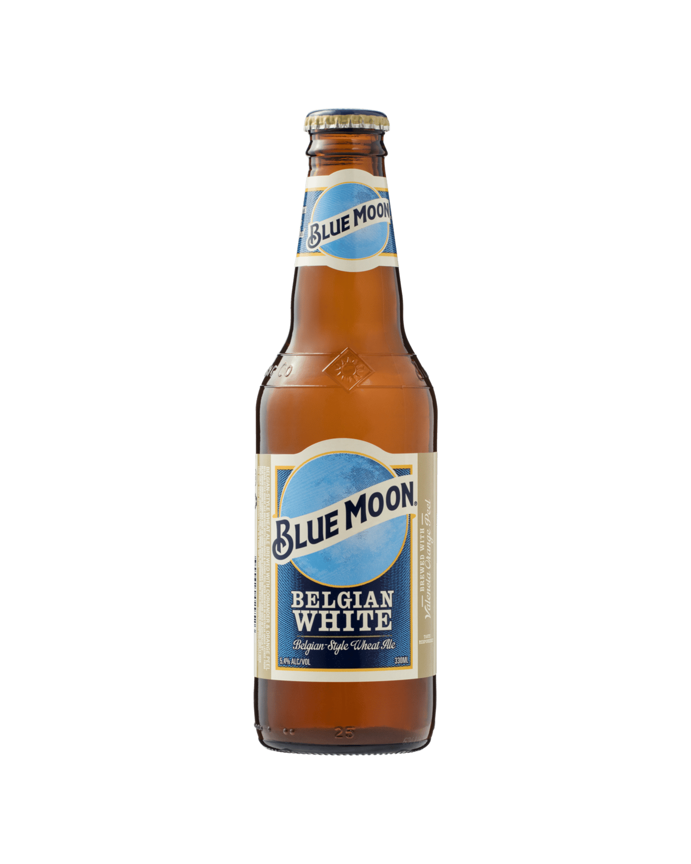 Buy Blue Moon Belgian White 330ml Belgian White 330ml Online @Lowest Price