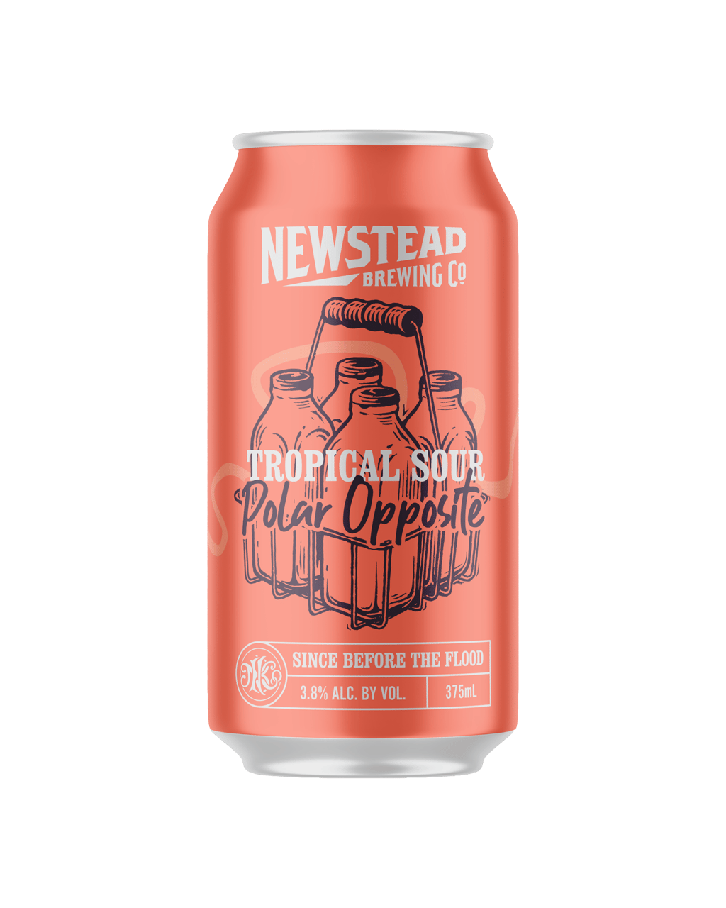 Buy Newstead Brewing Co Polar Opposite Tropical Sour Cans 375ml Online ...