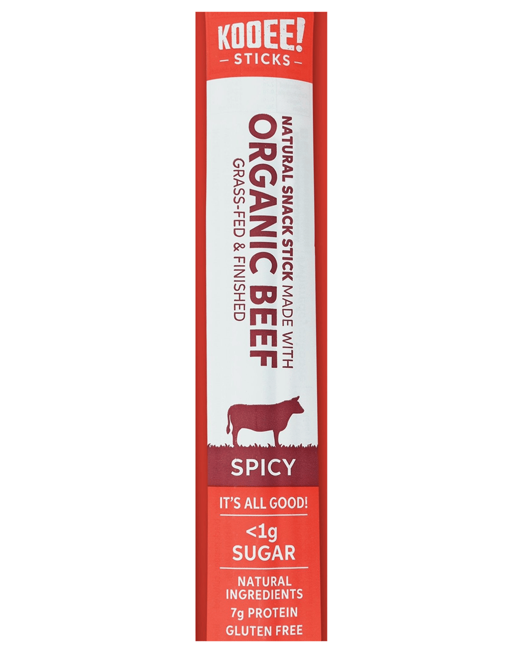 Buy Kooee! Snack Sticks: Organic Beef - Spicy Online @Lowest Price