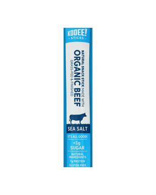 Buy Kooee! Snack Sticks Beef Sea Salt Online @Lowest Price