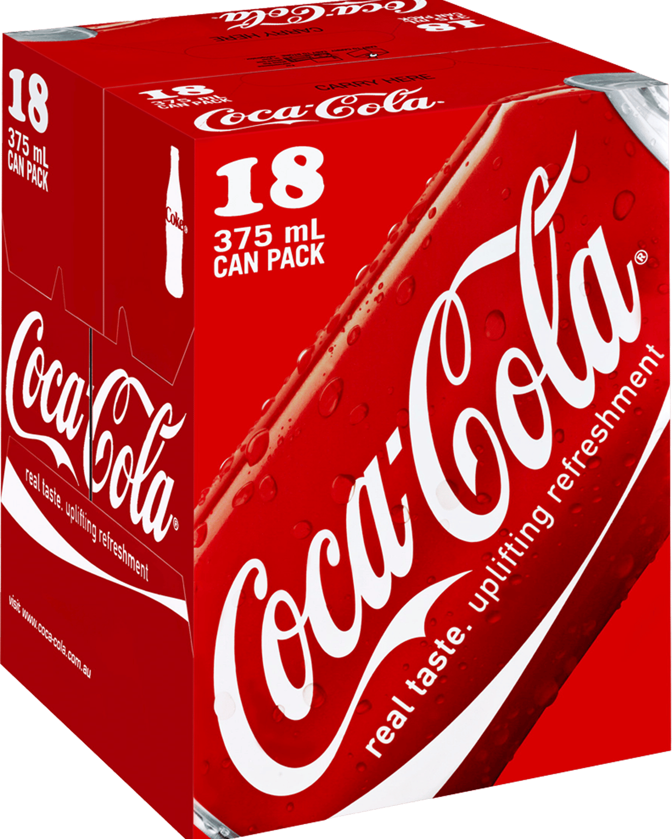 Buy Coca-cola Cans Ice Box 18 Pack Online @Lowest Price