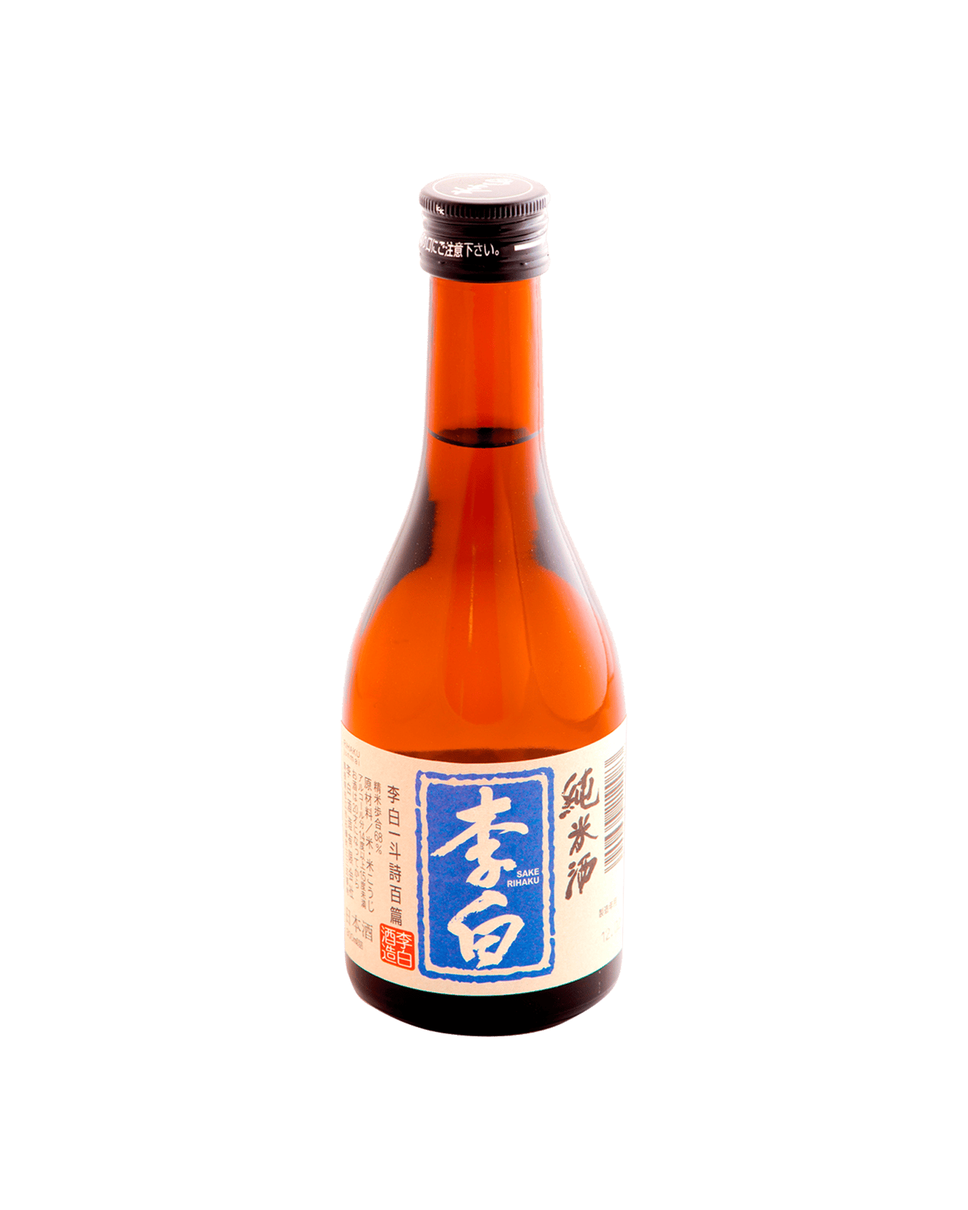 Buy Rihaku Blue Purity Junmai Sake 300ml Online @Lowest Price