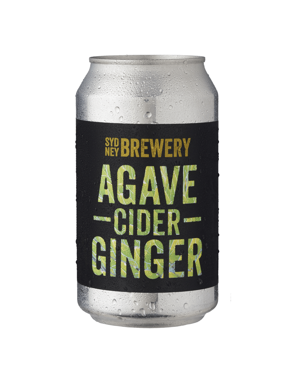 Buy Sydney Brewery Agave Ginger Cider Cans 355ml Online @Lowest Price