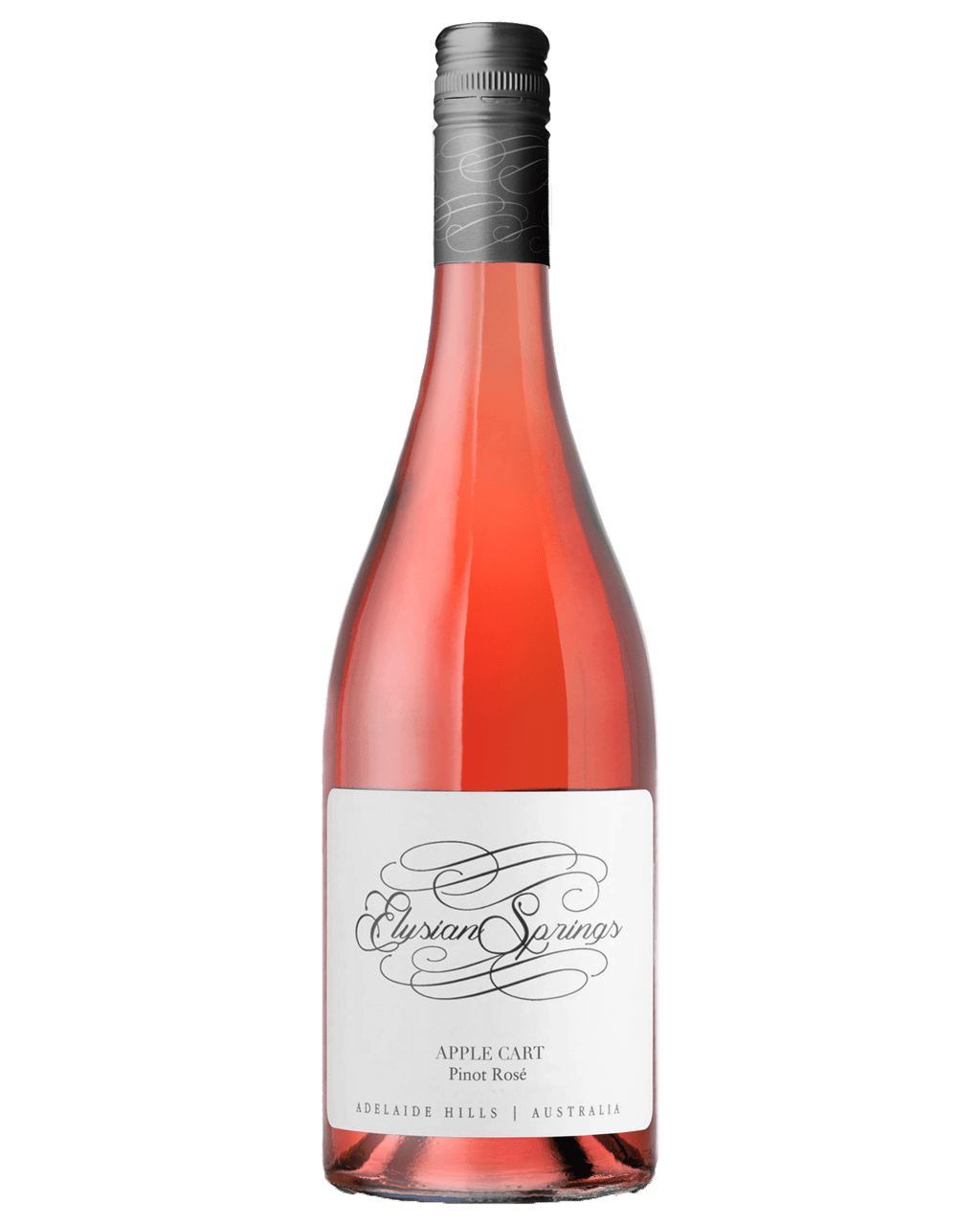 Buy Elysian Springs Wines Adelaide Hills Apple Cart Rose 2018 Online ...